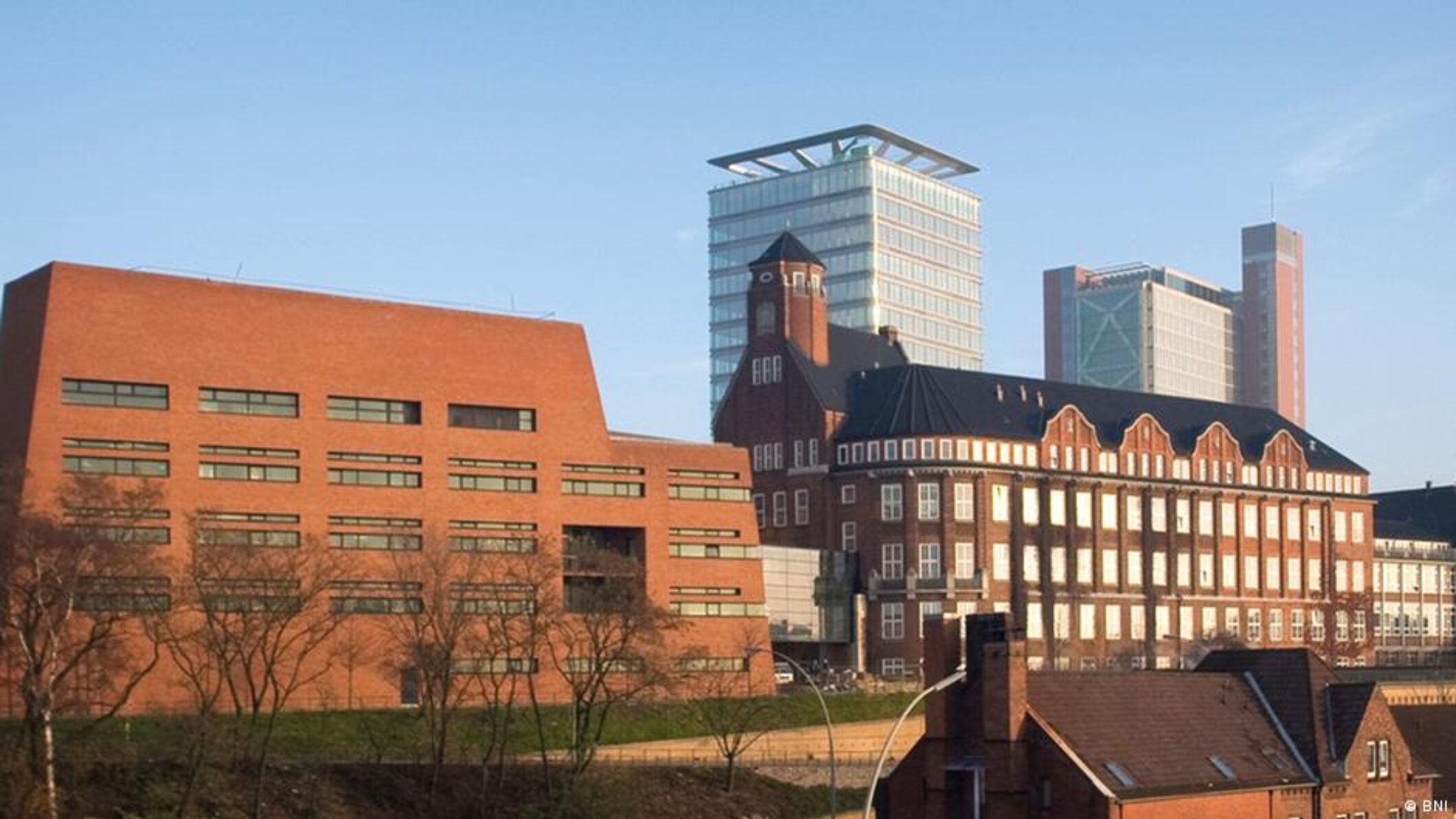 Bernhard Nocht Institute for Tropical Medicine - GHPP: Global Health ...