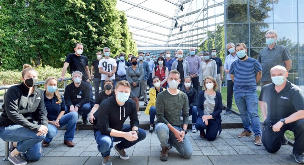 Emergency Medical Team Coordination Cell (EMTCC) Training in Berlin ...