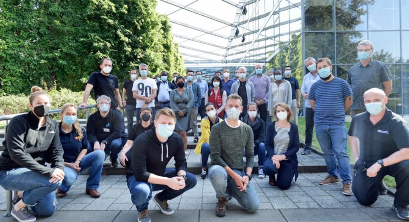 Emergency Medical Team Coordination Cell (EMTCC) Training in Berlin ...