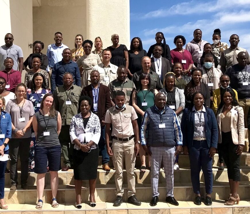 OneHealth Namibia - GHPP: Global Health Protection Programme