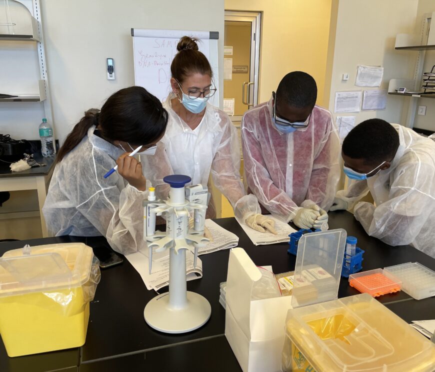 SeqMDRTB_NET - GHPP: Global Health Protection Programme