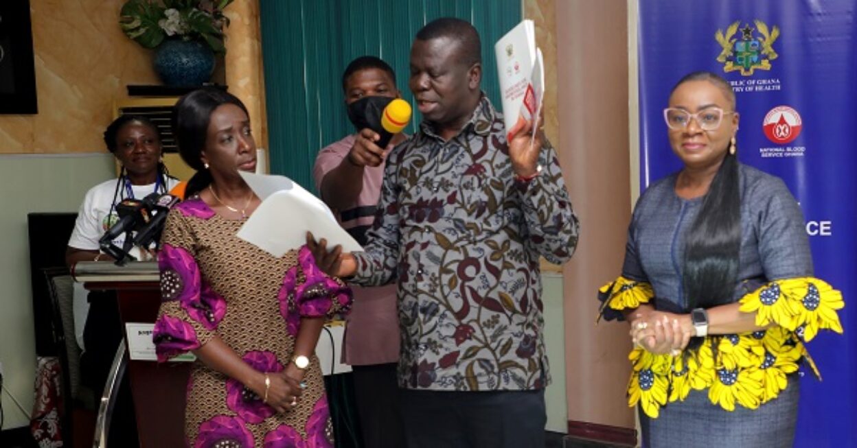 Milestone for a Safe Blood Supply: Harmonized Haemovigilance Rules in ...