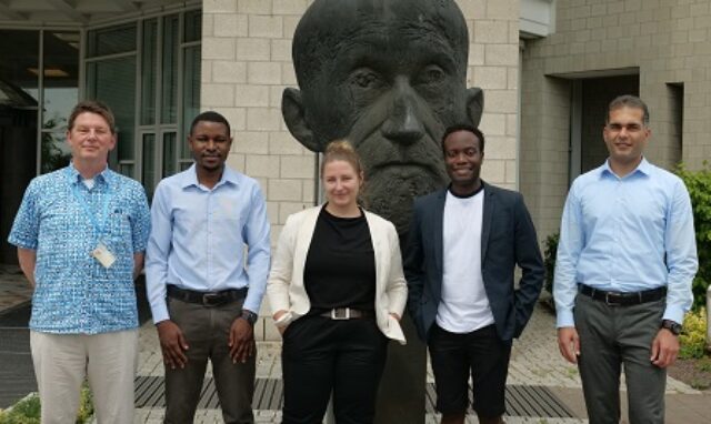 BloodTrain Next Generation - GHPP: Global Health Protection Programme