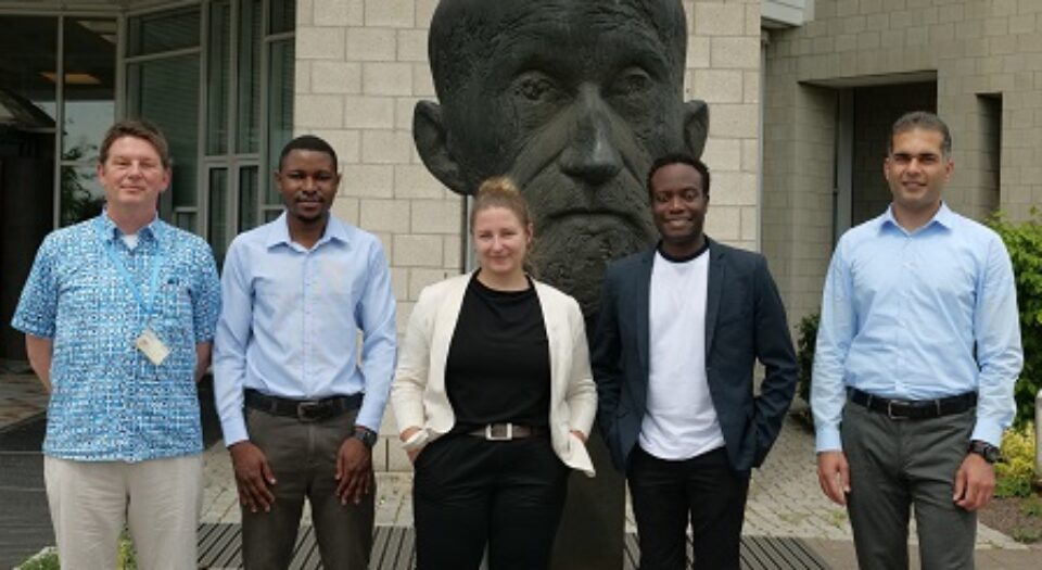 BloodTrain Next Generation - GHPP: Global Health Protection Programme