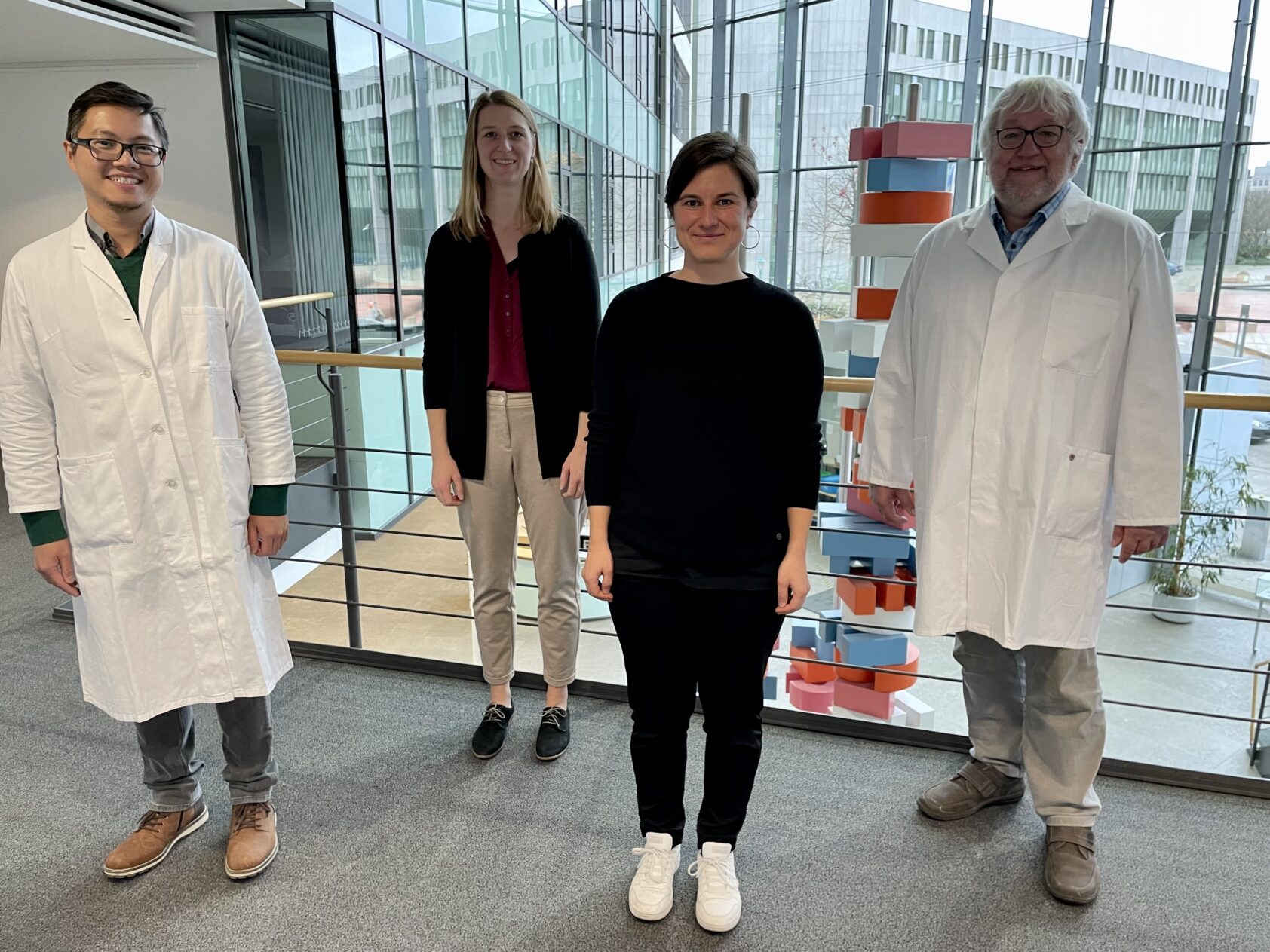 DQA and DQA PLUS - GHPP: Global Health Protection Programme