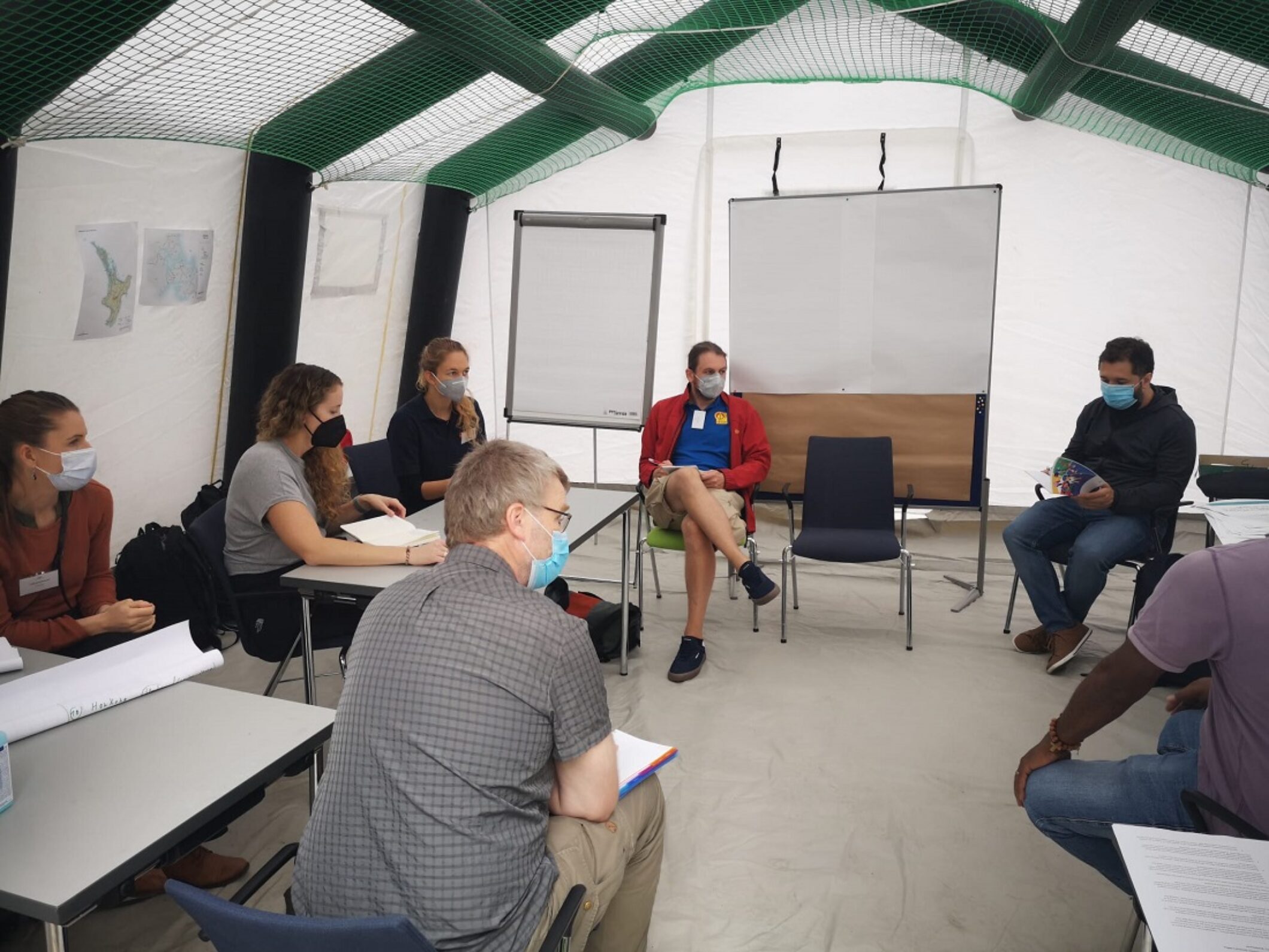 EMT TT: Emergency Medical Team Twinning & Training - GHPP: Global ...