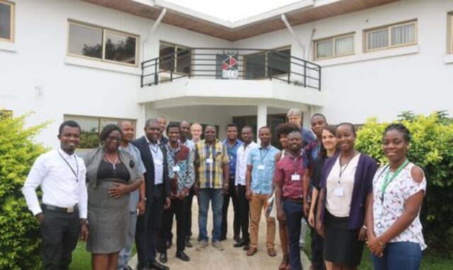 Expand-AMR - GHPP: Global Health Protection Programme