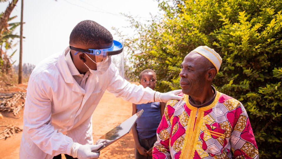 About the GHPP - GHPP: Global Health Protection Programme