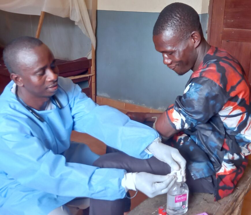 Home - GHPP: Global Health Protection Programme