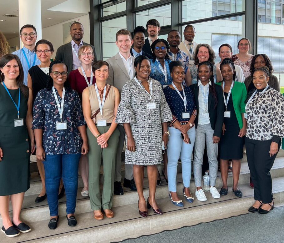 Home - GHPP: Global Health Protection Programme