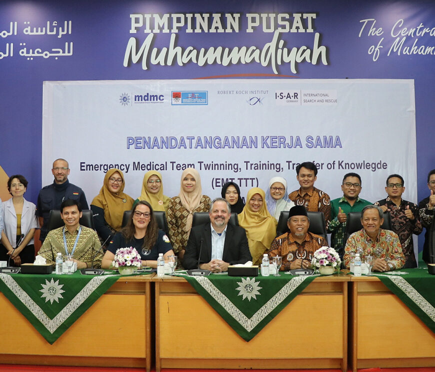 Startseite - GHPP: Global Health Protection Programme