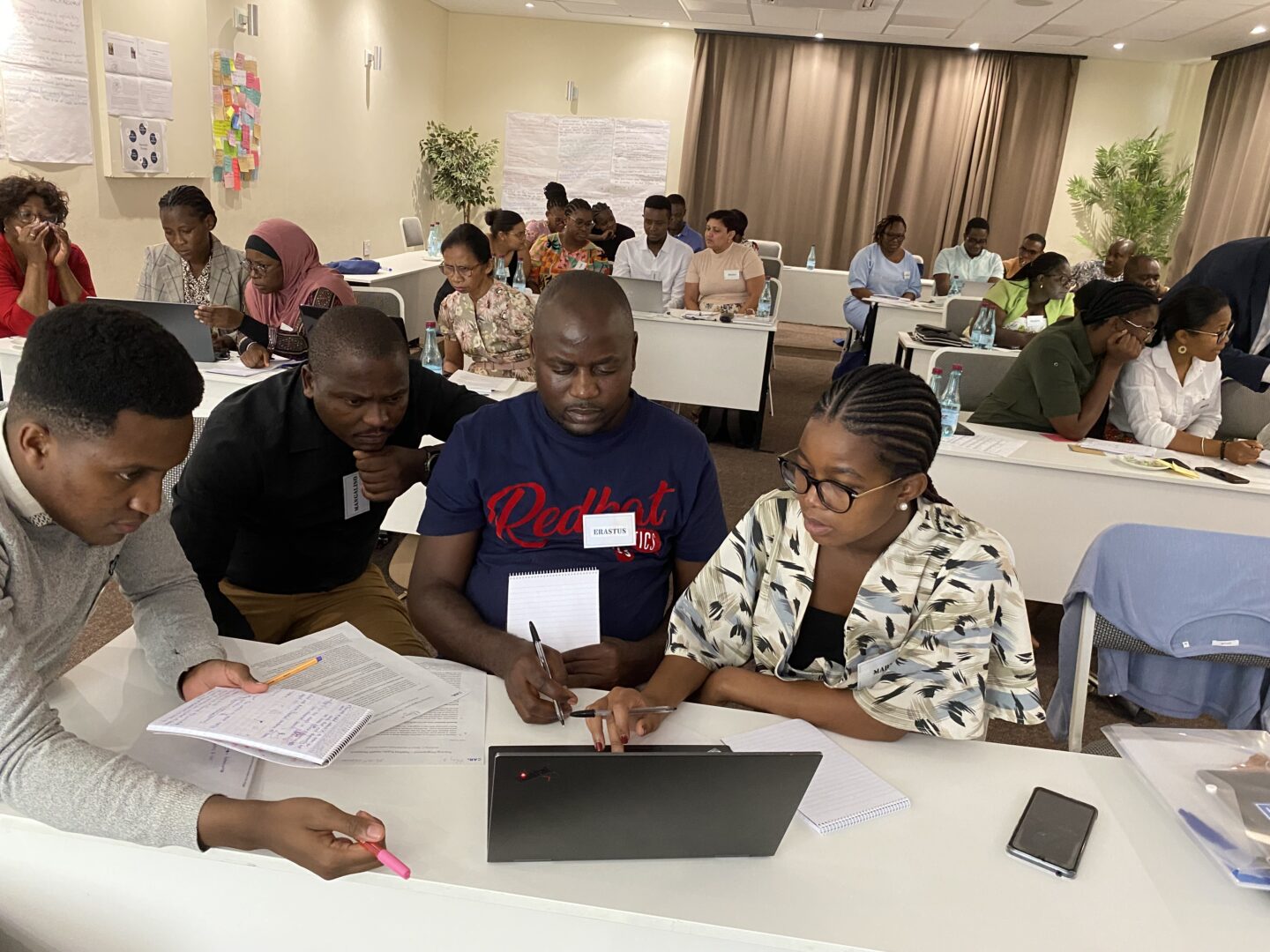Applied Public Health Research Workshop in Namibia - GHPP: Global ...