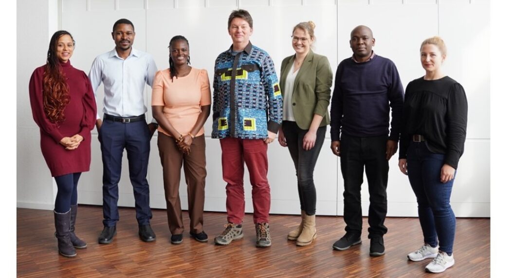 BloodTrain Next Generation - GHPP: Global Health Protection Programme