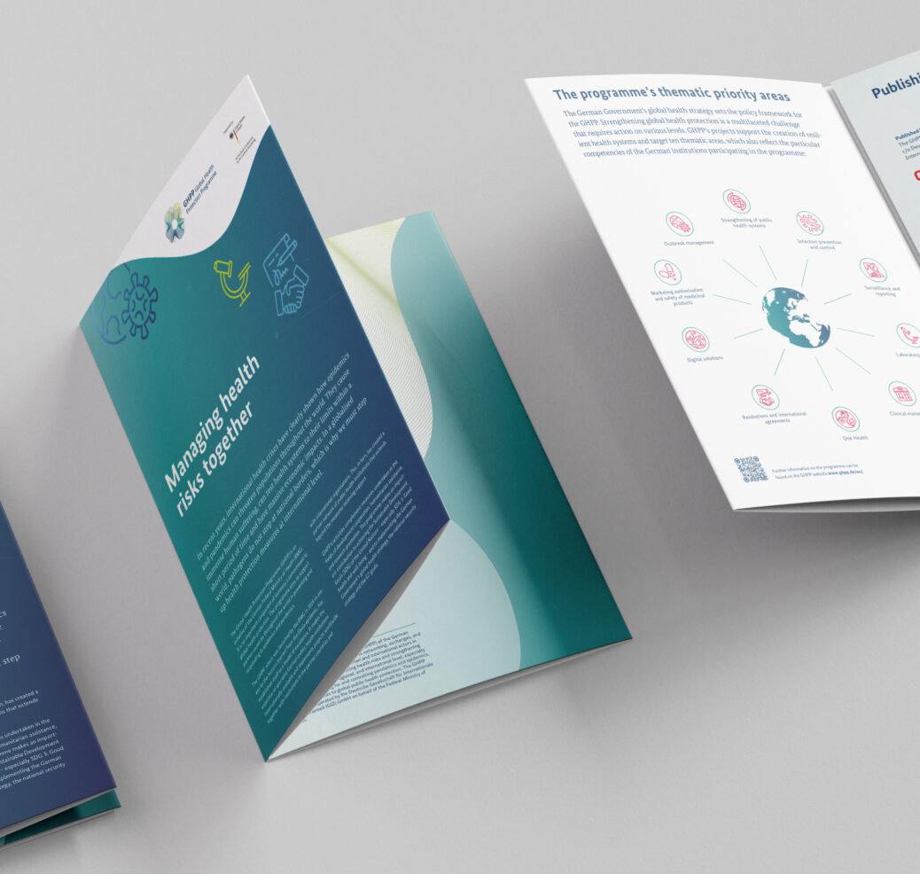 Home - GHPP: Global Health Protection Programme