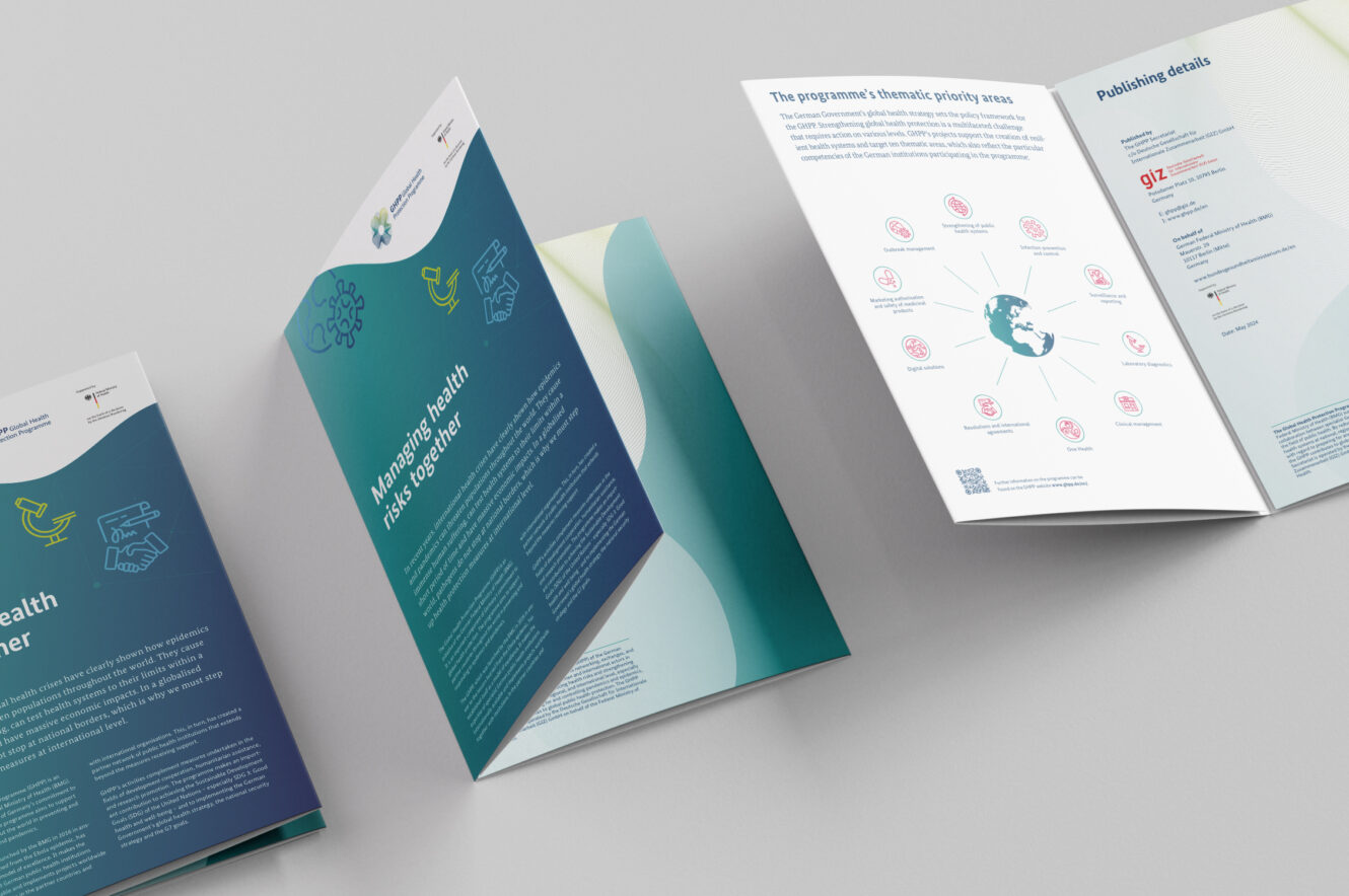 Home - GHPP: Global Health Protection Programme