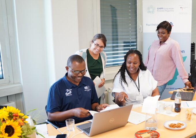 Home - GHPP: Global Health Protection Programme