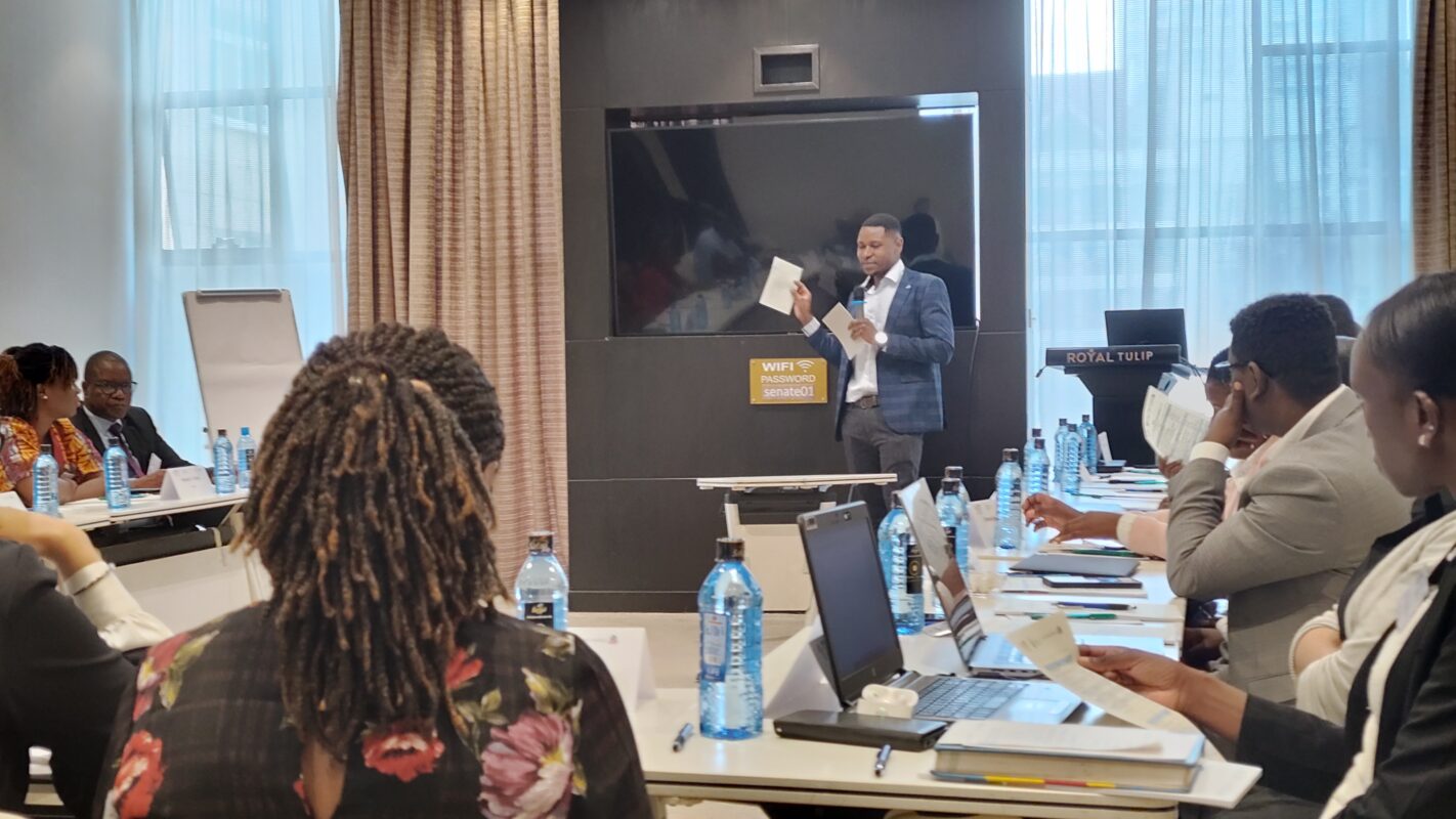 BloodTrain Workshop Covers Often-Neglected Topic: Validation in African ...