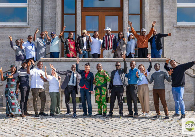 Startseite - GHPP: Global Health Protection Programme