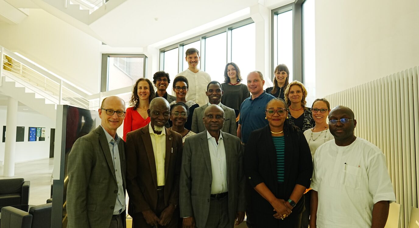 NiCaDe III - GHPP: Global Health Protection Programme