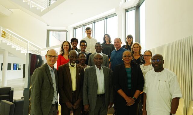 NiCaDe III - GHPP: Global Health Protection Programme